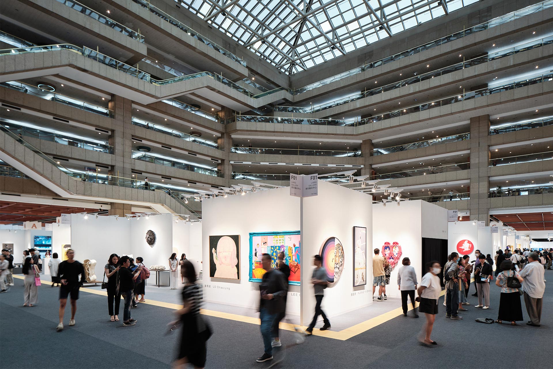 whitestone – ART TAIPEI OVR 台北國際藝術博覽會線上展廳